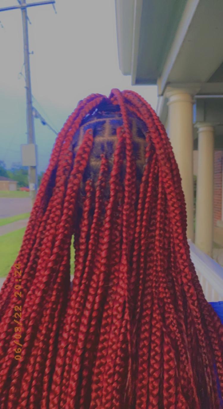 Braids By Jai - Image 1