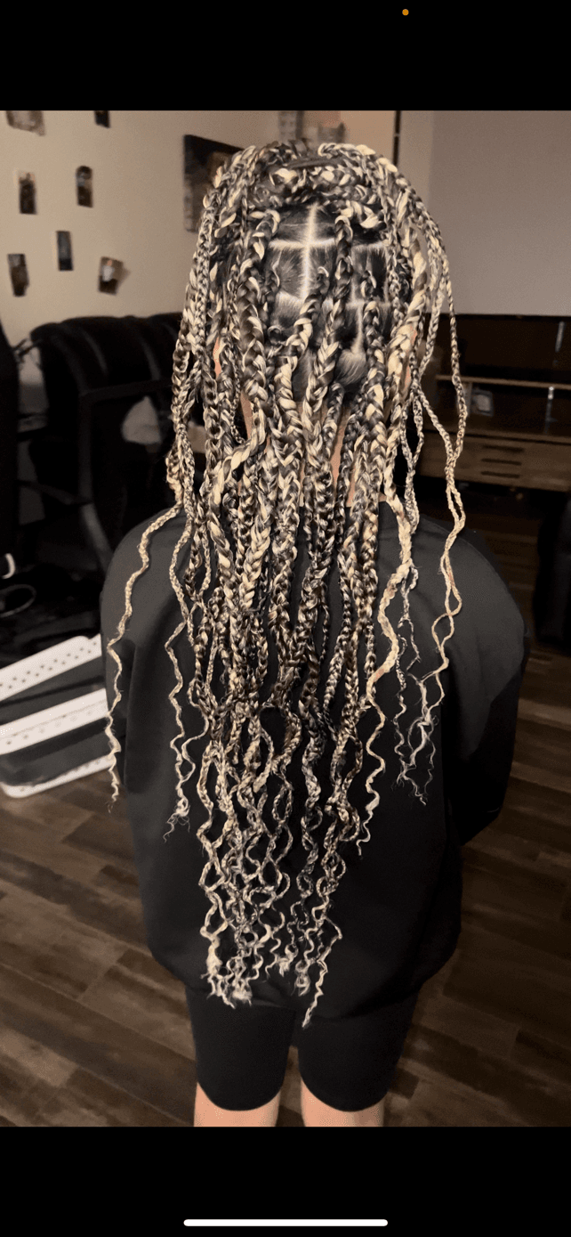 Sarah's Braids w/ Purpose - Image 1