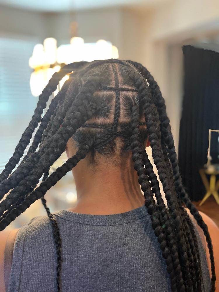 Hope Hair Brand / The Braid Trap - Image 1